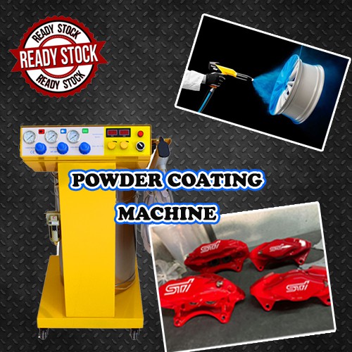 Ready Stock Powder Coating Machine Car Powder Coating | Shopee Malaysia