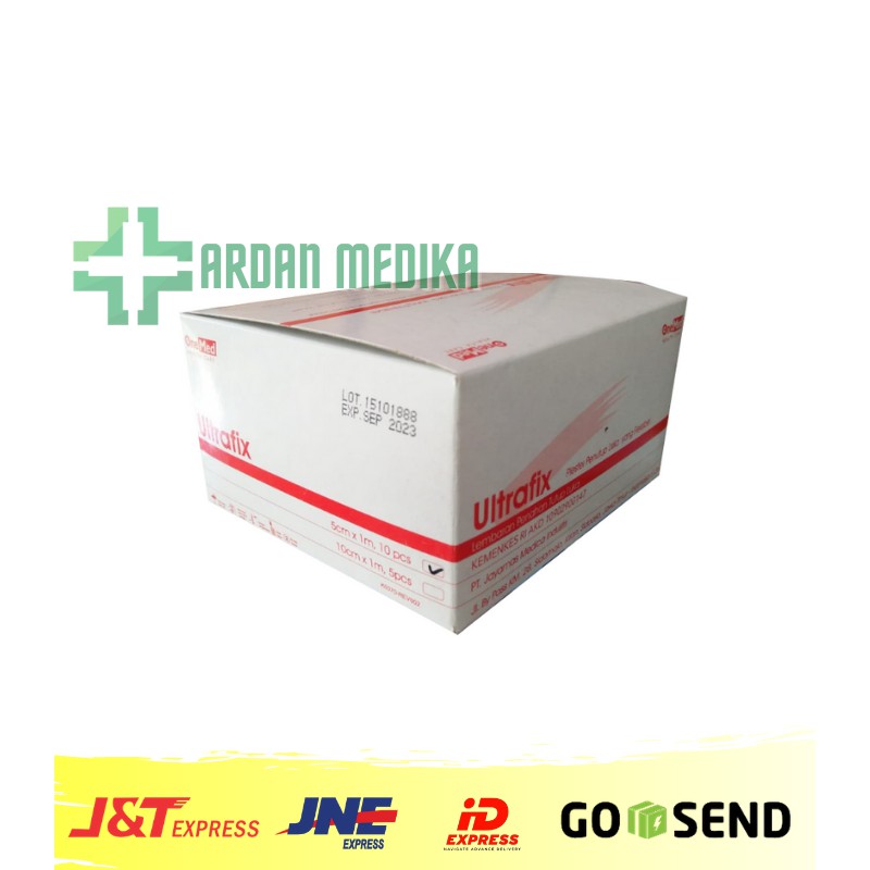 Ultrafix 5cm x 1m (Per Box) | Shopee Malaysia