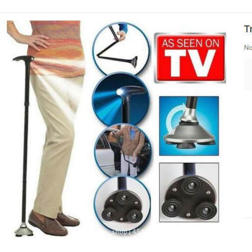 TRUSTY CANE ( trusty CANE ) | Shopee Malaysia