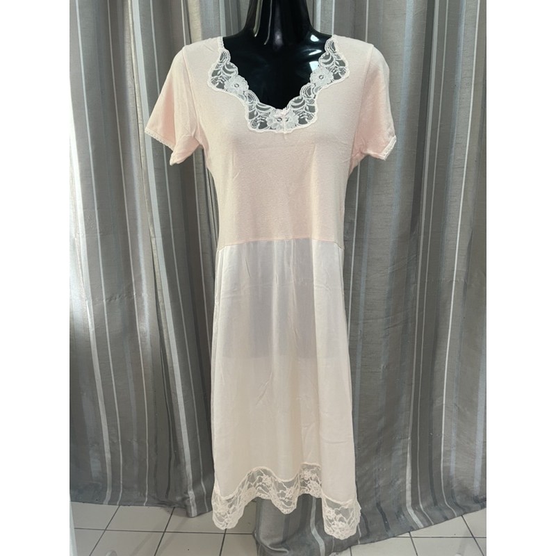 Lingerie nightwear ladies garment L203 | Shopee Malaysia