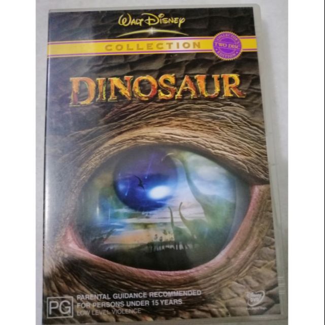 Dinosaur (2 disc collection) | Shopee Malaysia