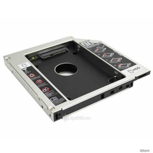 (100% Satisfied) Flying Caddy replaces DVD drives mounted in parallel ...