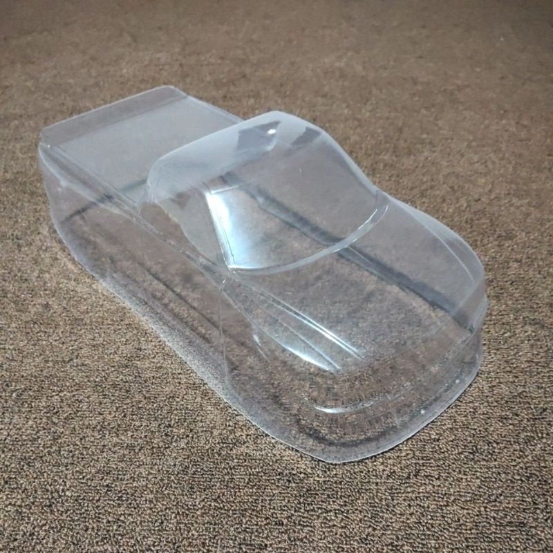 1/10 Truck body shell (TR10-5C) | Shopee Malaysia