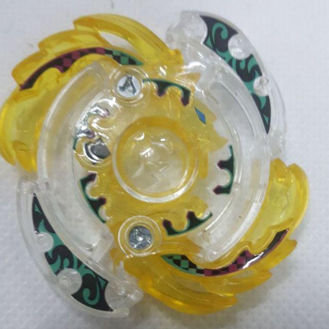 Beyblade Layer Bahamut, Unicorn, Vice Leopard, Fang Fenrir Original ...