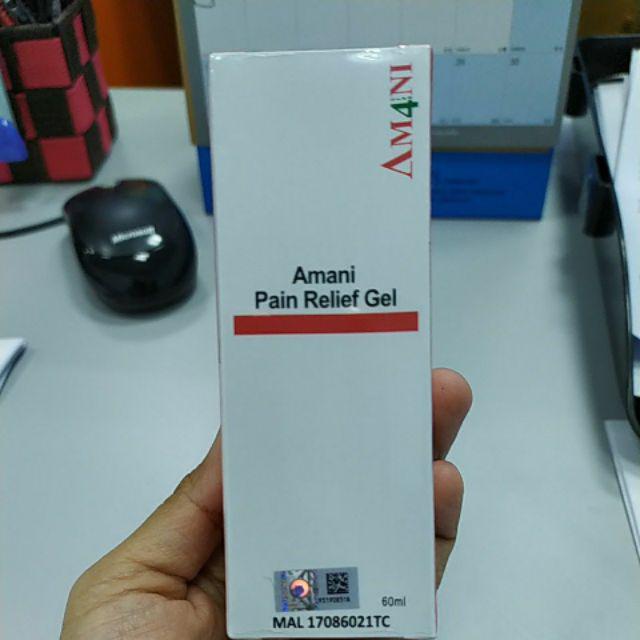💥 UBAT SAKIT LUTUT 💥 GEL AMANI 💥 UBAT SAKIT PINGGANG 💥 UBAT SAKIT SENDI ...