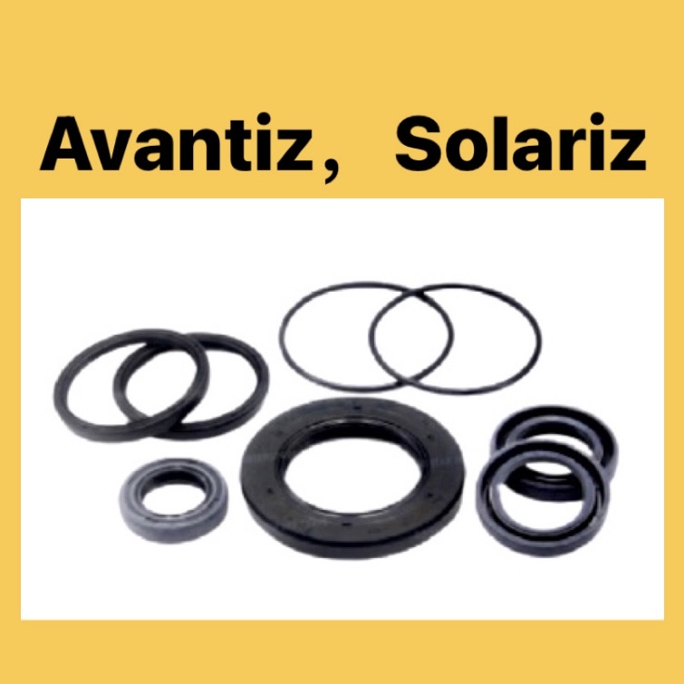 YAMAHA EGO AVANTIZ SOLARIZ AVANTIS SOLARIS AVANTIK SOLARIK OIL SEAL SET ...