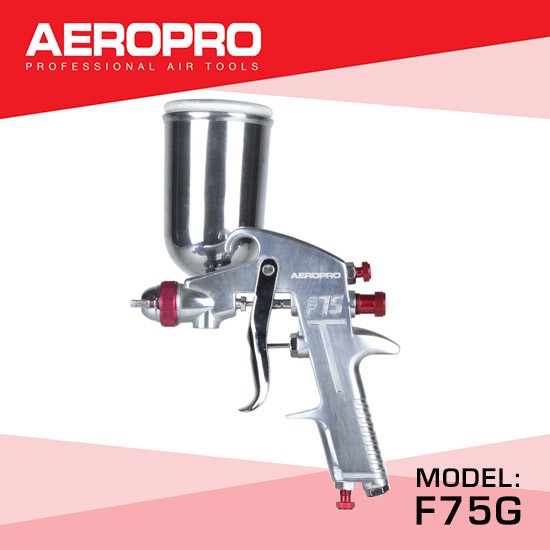 Aeropro Spray Gun F75G | Shopee Malaysia
