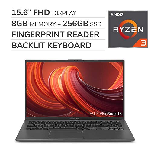 ASUS VivoBook 2019 Premium 15.6’’ FHD Laptop Notebook welcome K style ...