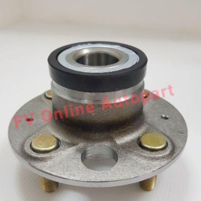 GAIDO - REAR WHEEL BEARING HUB (WITH ABS) HONDA CITY SEL, JAZZ, FITS ...