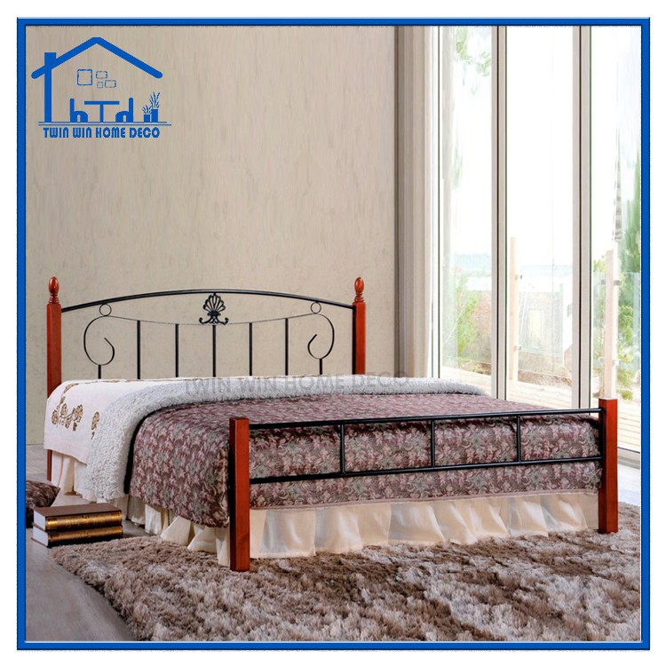 katil single bed frame katil queen [Ready Stock] Twin Win Queen Size ...