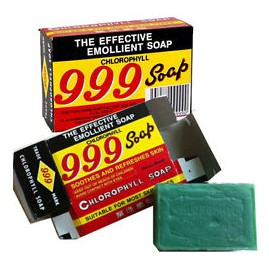999 Chlorophyll Bar Soap / Sabun 999 90gm | Shopee Malaysia