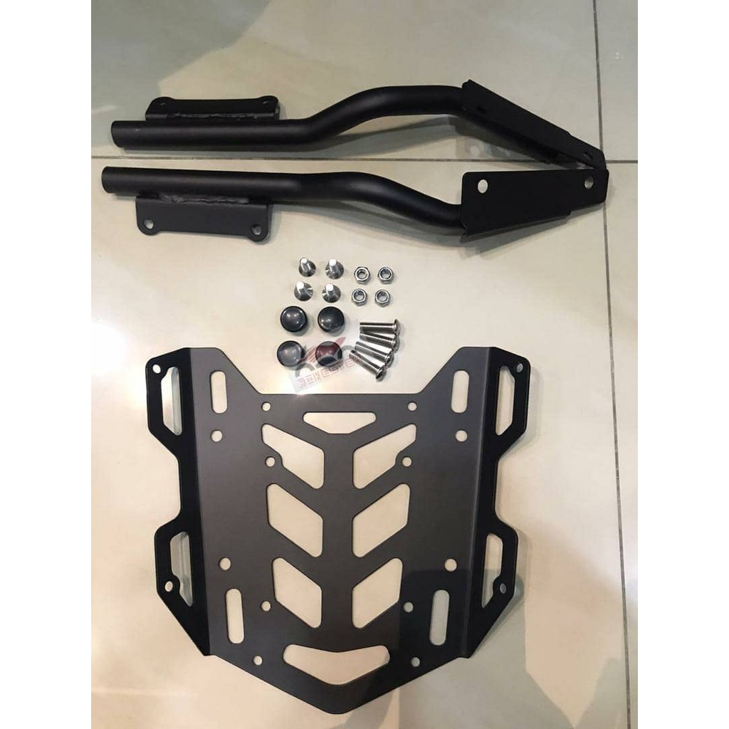 Heavy Duty Monorack Top Box CBR650 / CB650R (2019 2020 2021) | Shopee ...
