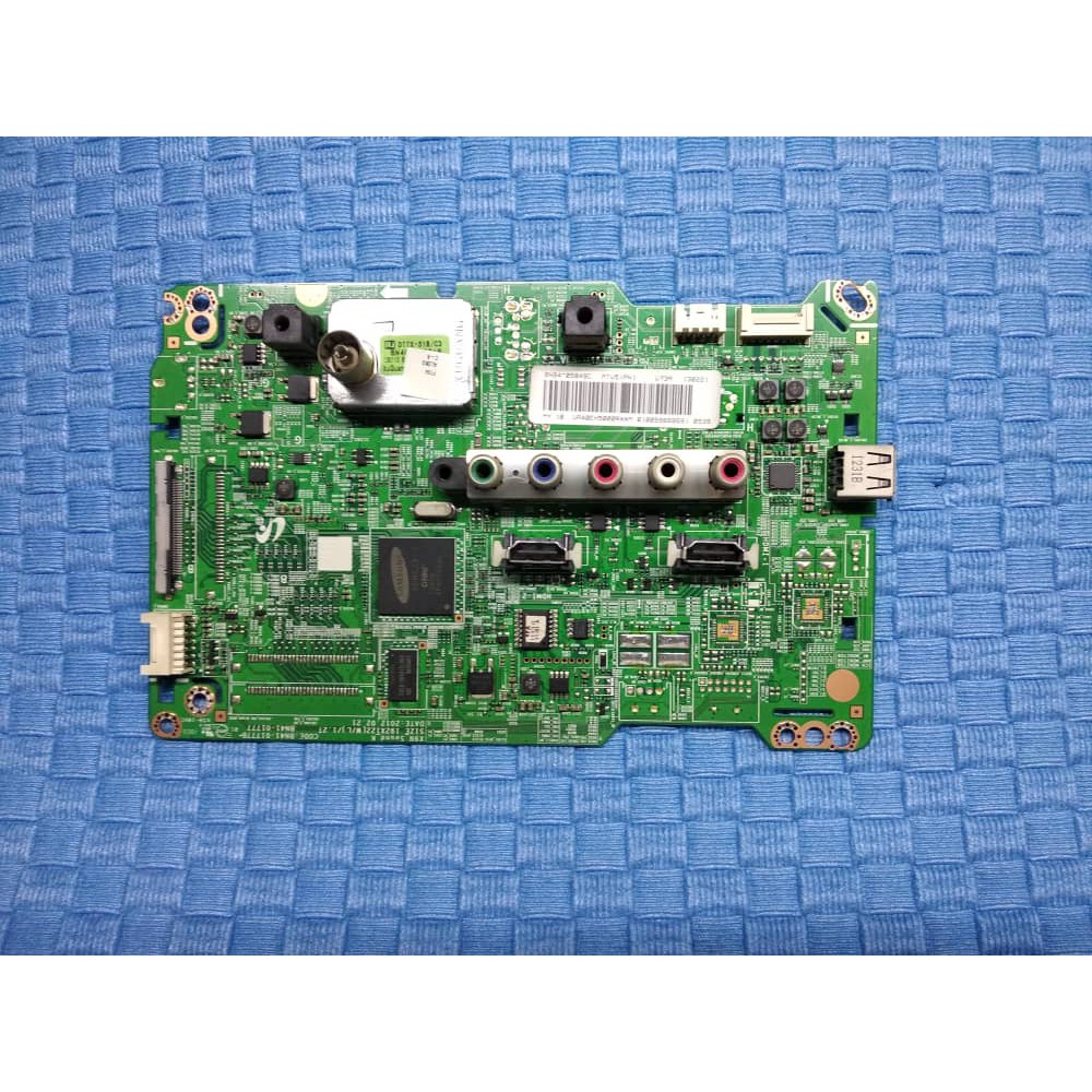 Samsung UA40EH5000R Version TD02 Original Mainboard | Shopee Malaysia