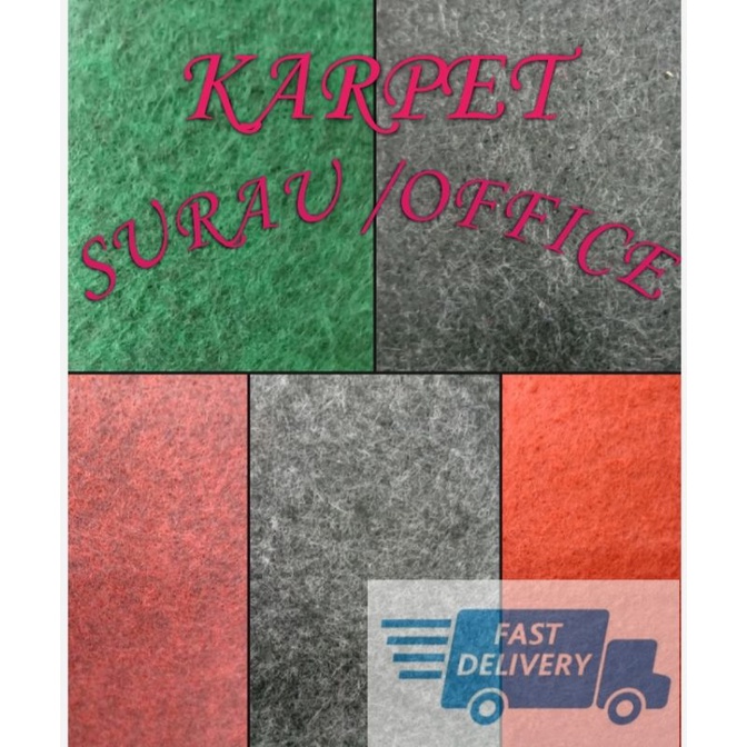 KARPET SURAU/OFFICE (OPEN METER) | Shopee Malaysia