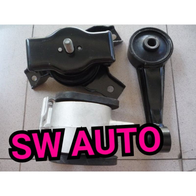 Hyundai Getz 1.3 1.6 Auto engine mounting OEM Korea | Shopee Malaysia