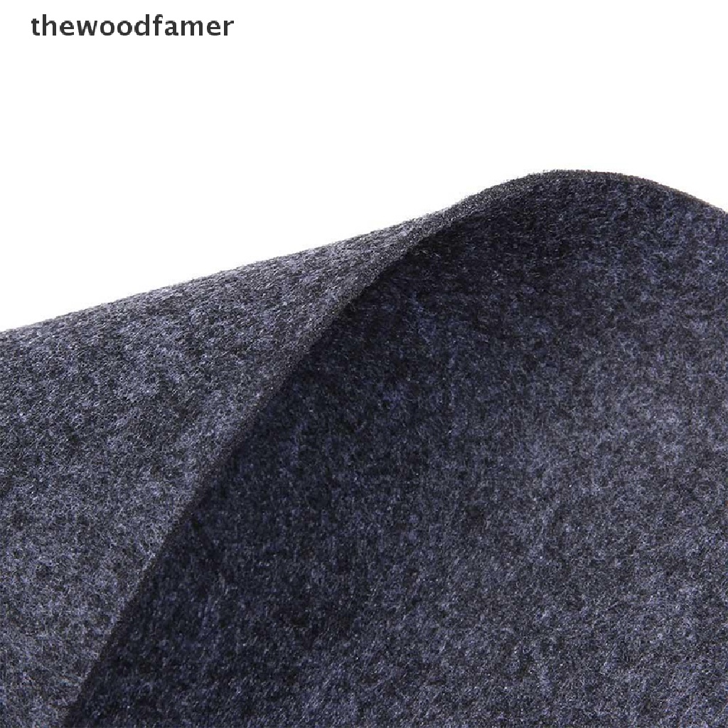 woo Large Office Computer Desk Mat Modern Table Keyboard Mouse Pad Wool ...