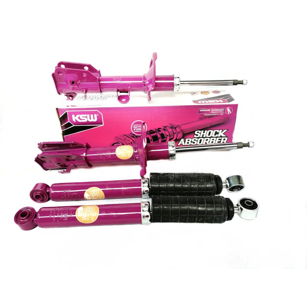 TOYOTA RUSH 2008 KSW SHOCK ABSORBER | Shopee Malaysia