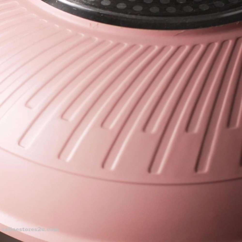 Stone Non-Stick Frying Pan Pot Maifan Wok - Pink (32cm) | Shopee Malaysia