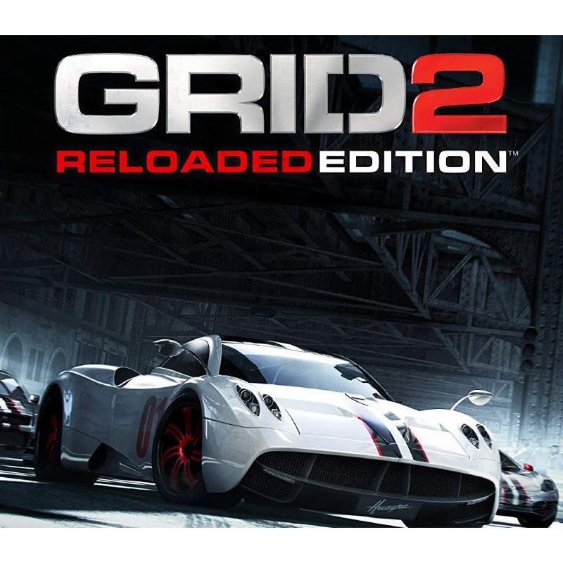Grid 2 Reloaded (pc games) | Shopee Malaysia