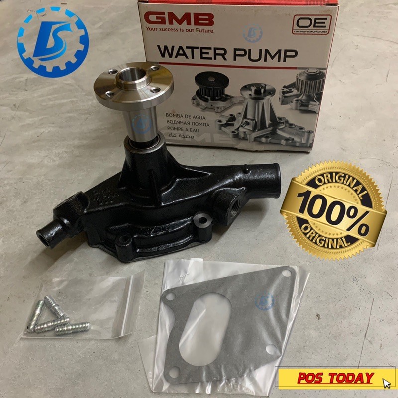 100% ORIGINAL GMB DAIHATSU DELTA DV57 DV 57 GWD-33A water pump | Shopee ...