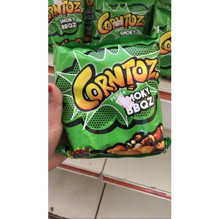 corntoz smoky bbqz packaging kecil | Shopee Malaysia