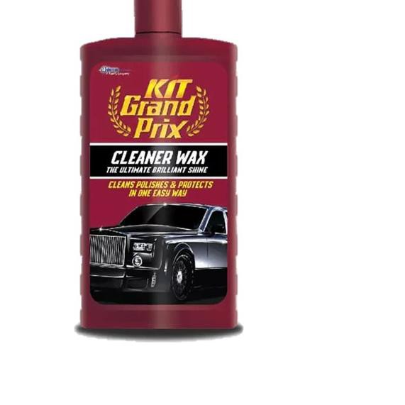 Grand Prix Cleaner Wax Kit 500 ml | Shopee Malaysia
