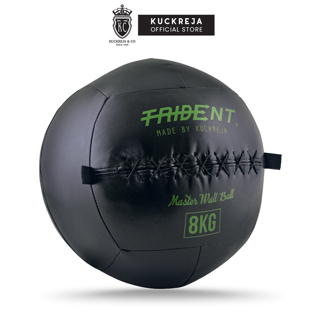 Trident Master Premium Wall Ball - 8kg | Shopee Malaysia