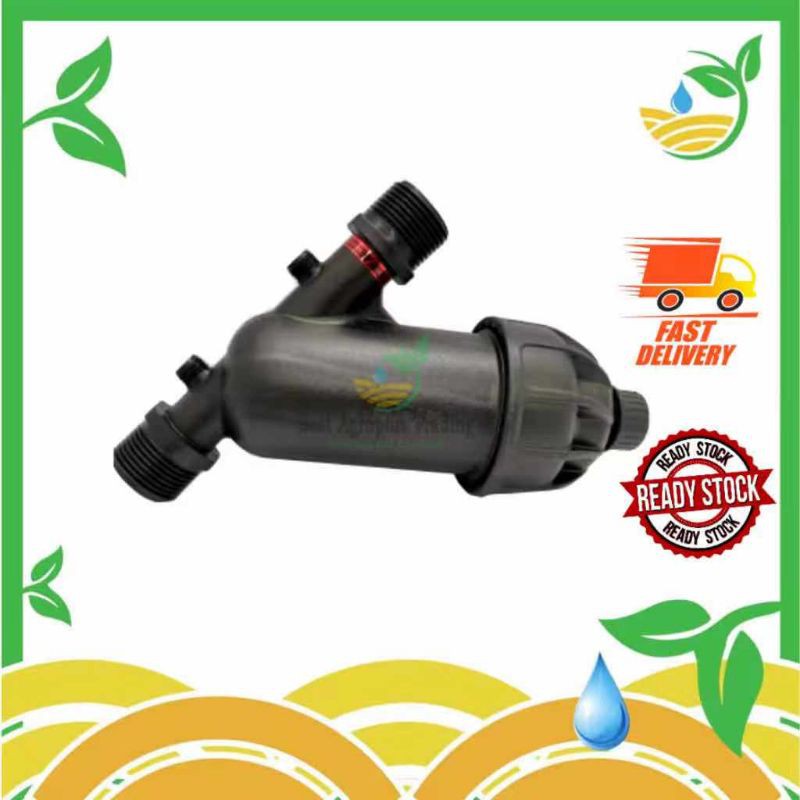 AZUD Disc Filter 1 inch | Shopee Malaysia