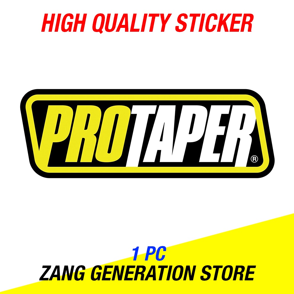 STICKER MOTORSIKAL MOTORCYCLE PROTAPER FOR HONDA YAMAHA SUZUKI KAWASAKI ...