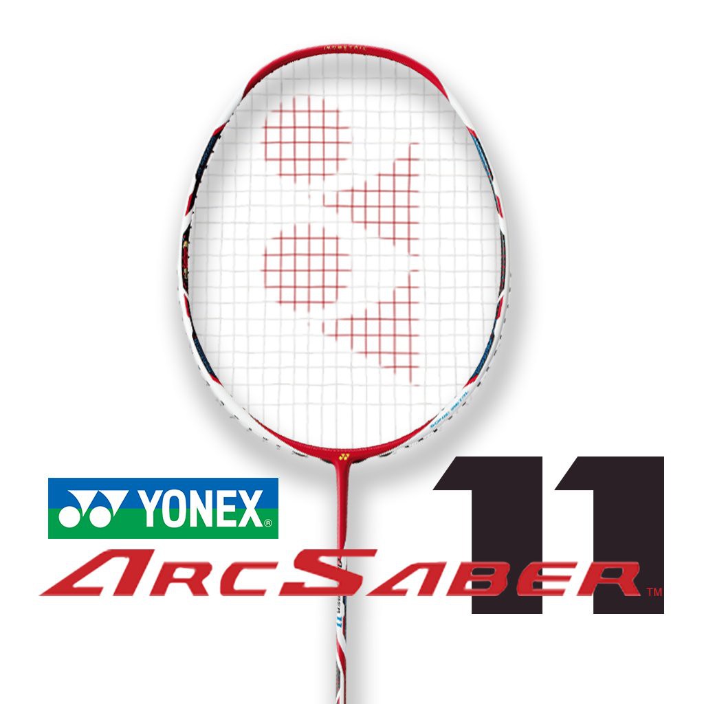 Yonex Racket Arc Saber 11 (Original) | Shopee Malaysia