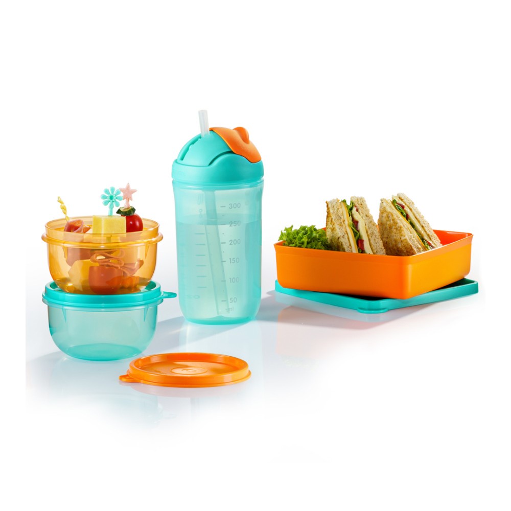 Tupperware Back to School Set | Shopee Malaysia