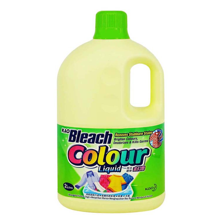 Kao Liquid Wide Bleach (2L) | Shopee Malaysia