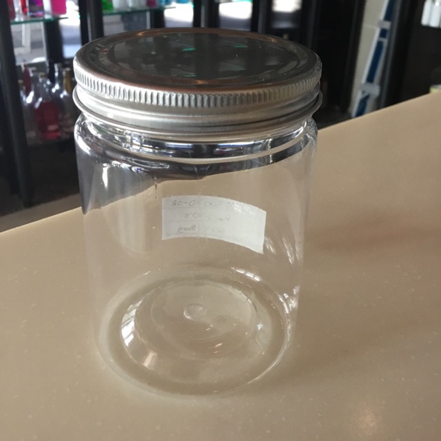 (60pcs) Plastic Jar 300ml Doorgift,Goodies,Sambal,DIY Balang Plastik ...