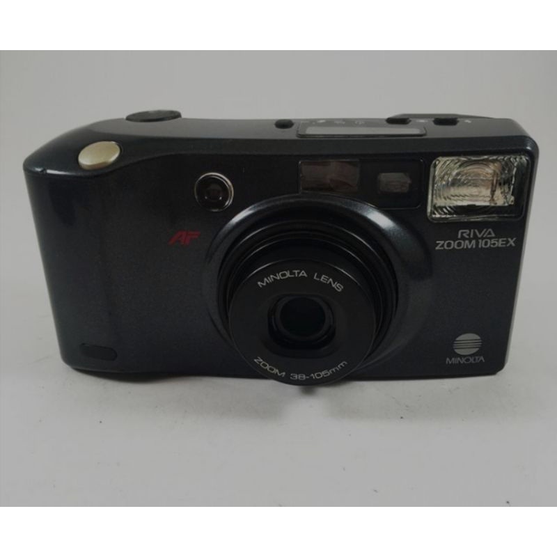 [COLLECTORS EDITIONS] ORIGINAL 1990's VINTAGE MINOLTA ZOOM105 PANORAMA ...