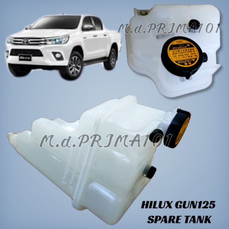 Toyota Hilux Revo GUN125 Spare Tank | Shopee Malaysia