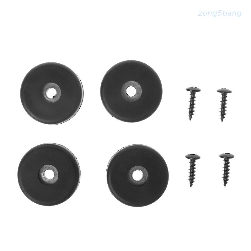 zong 4 Pcs 40*10mm Speaker Isolation Spike Stand Feet Amplifier Shock ...