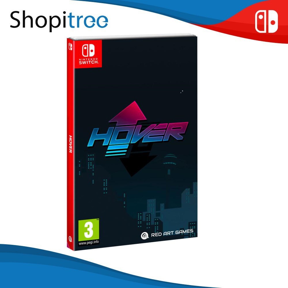 Nintendo Switch Hover (English) | Shopee Malaysia