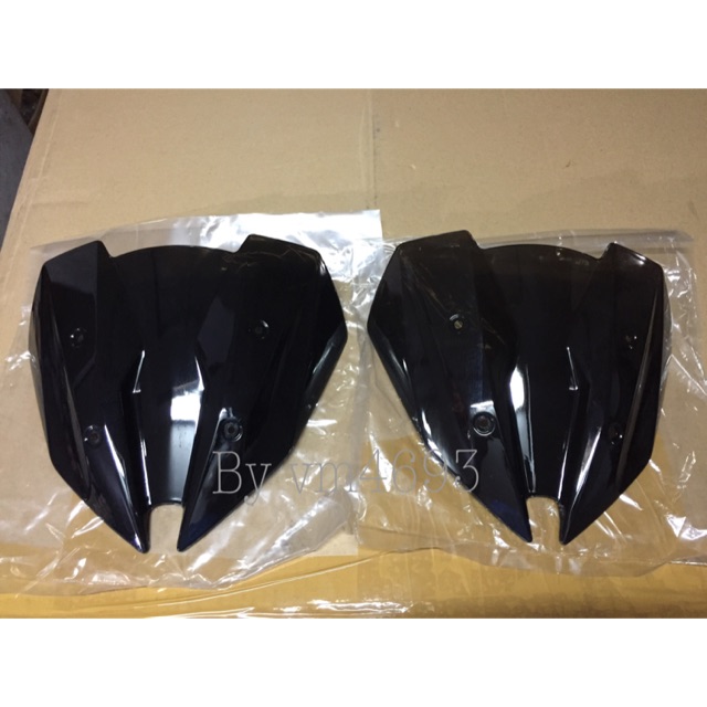 Visor kawasaki z250 whinshiel z250fi Windshield | Shopee Malaysia