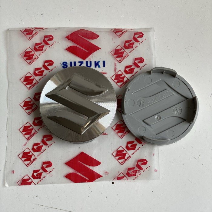 SUZUKI Wheel caps Original ErtigaSUZUKI | Shopee Malaysia