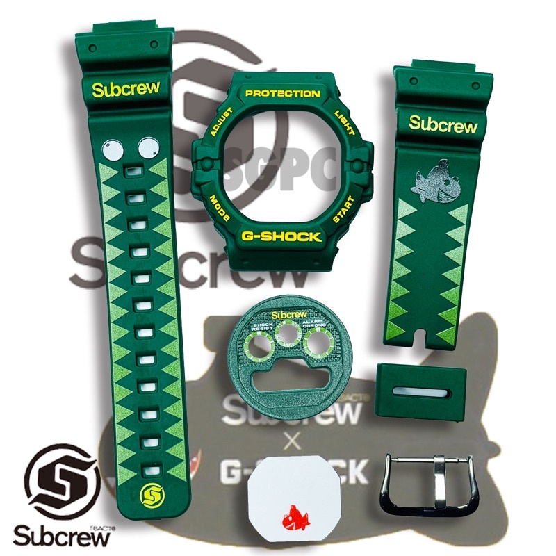 BNB DW5900 MATTE CUSTOM SUBCREW PRINTED | Shopee Malaysia