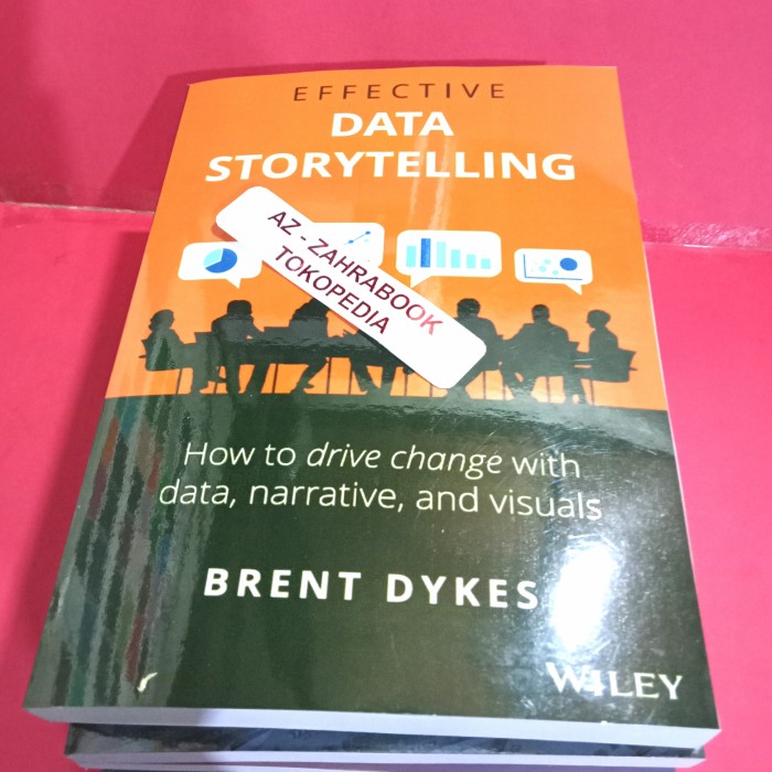 Effective Data Storytelling: How to Drive Change with Data, Native ...