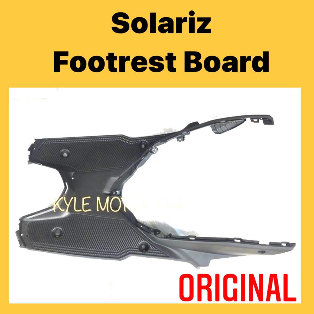 Original Yamaha Ego Solariz Solaris Solarik Footrest Board Floor Carpet ...