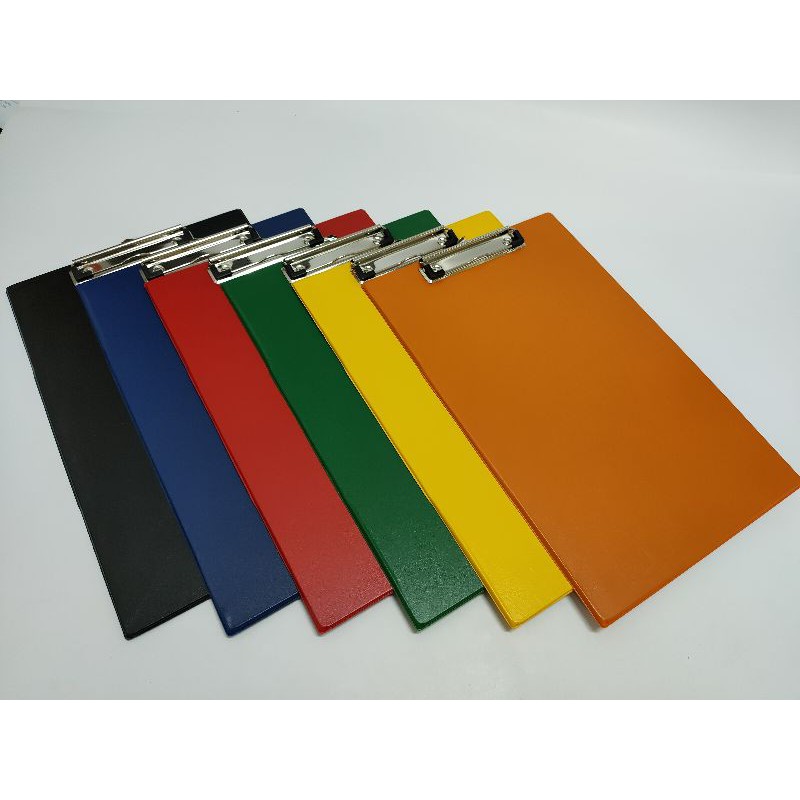 F4 Size PVC Clipboard Wire | Shopee Malaysia