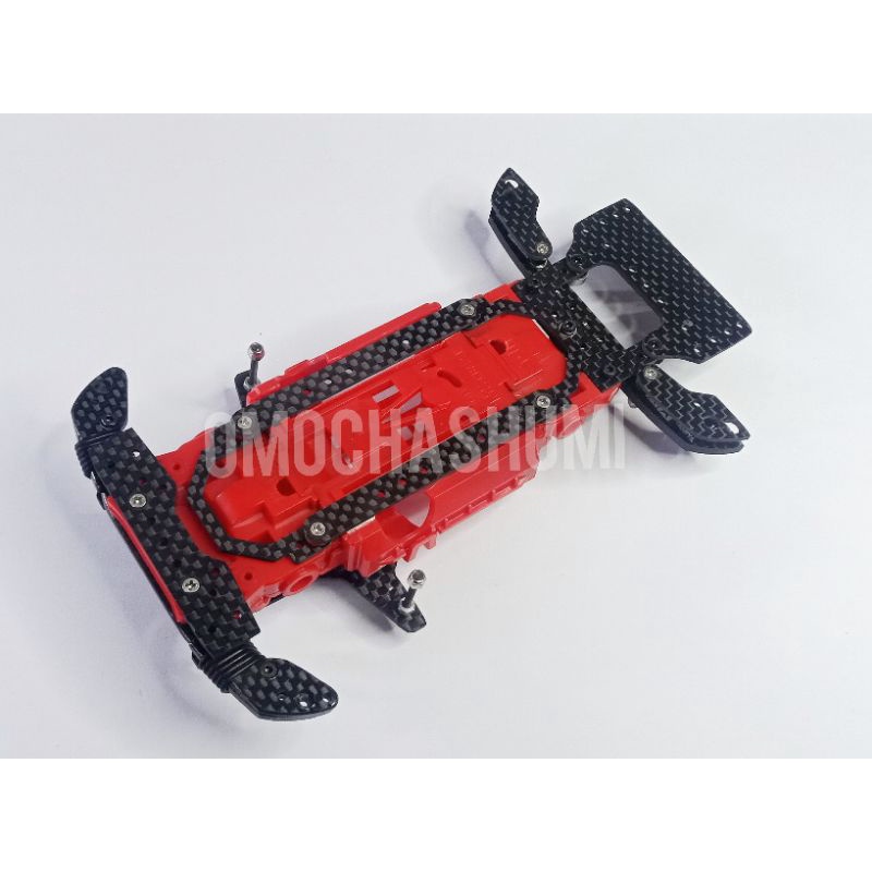 Tamiya Mini 4wd Semitech Pro Setup Basic Set | Shopee Malaysia