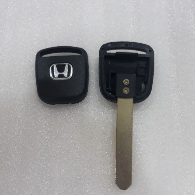Honda Uncut Key with Chip Slot | Shopee Malaysia