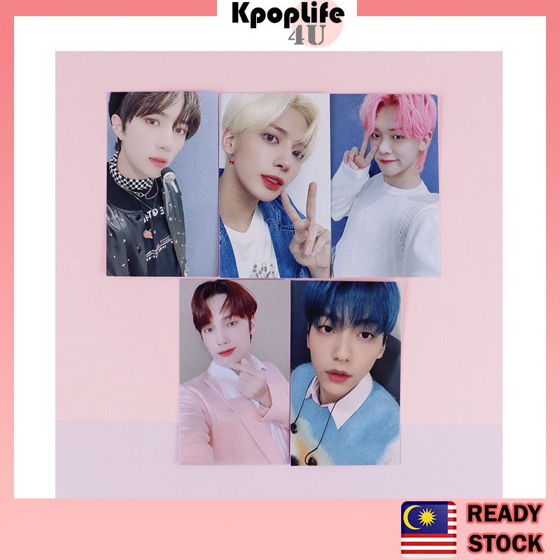TXT Photocard Set Album Photocard TXT 2R Photo | Shopee Malaysia