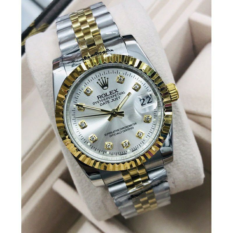 Rolax- DATEJUST AUTOMATIC WATCH FOR MEN | Shopee Malaysia