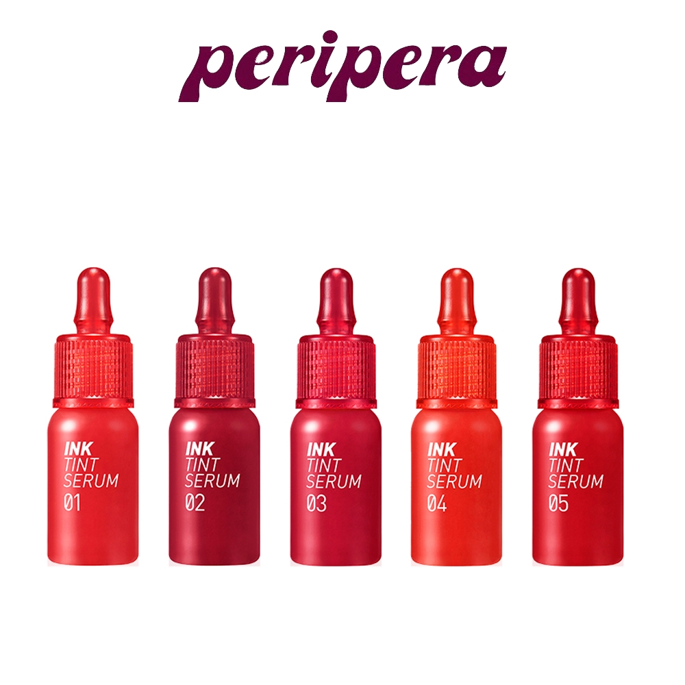 Peripera Ink Tint Serum (4g) [Wako Beauty] | Shopee Malaysia