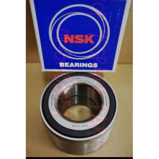 FORD RANGER T6 2.2/3.2 FRONT /REAR WHEEL BEARING NSK | Shopee Malaysia