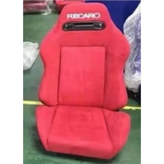 Sr3 Sr4 Red Blue Black Intergra Dc5 Type-R Recaro Alcantara Fabric ...